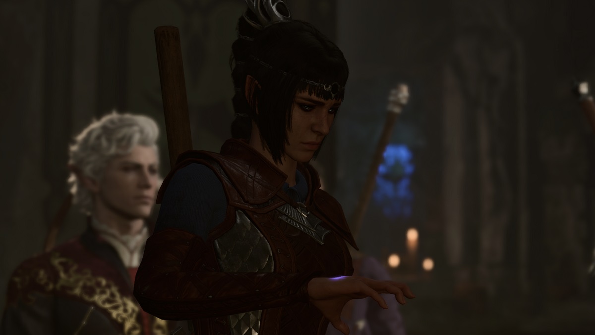 What Shadowheart Sees When Her Hand Hurts is One of the Saddest Parts ...