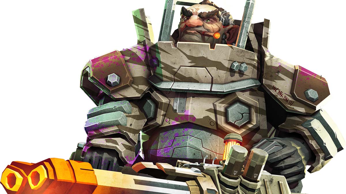 Best Builds for Every Class in Deep Rock Galactic: Survivor – GameSkinny