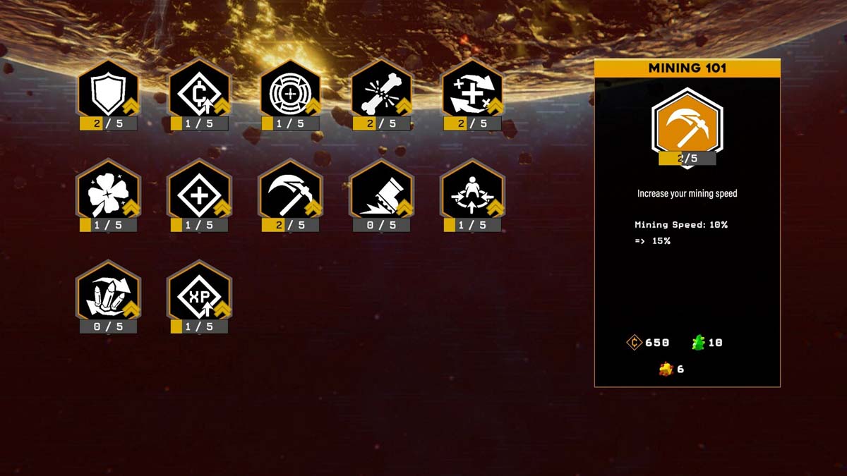 Best Builds for Every Class in Deep Rock Galactic: Survivor – GameSkinny