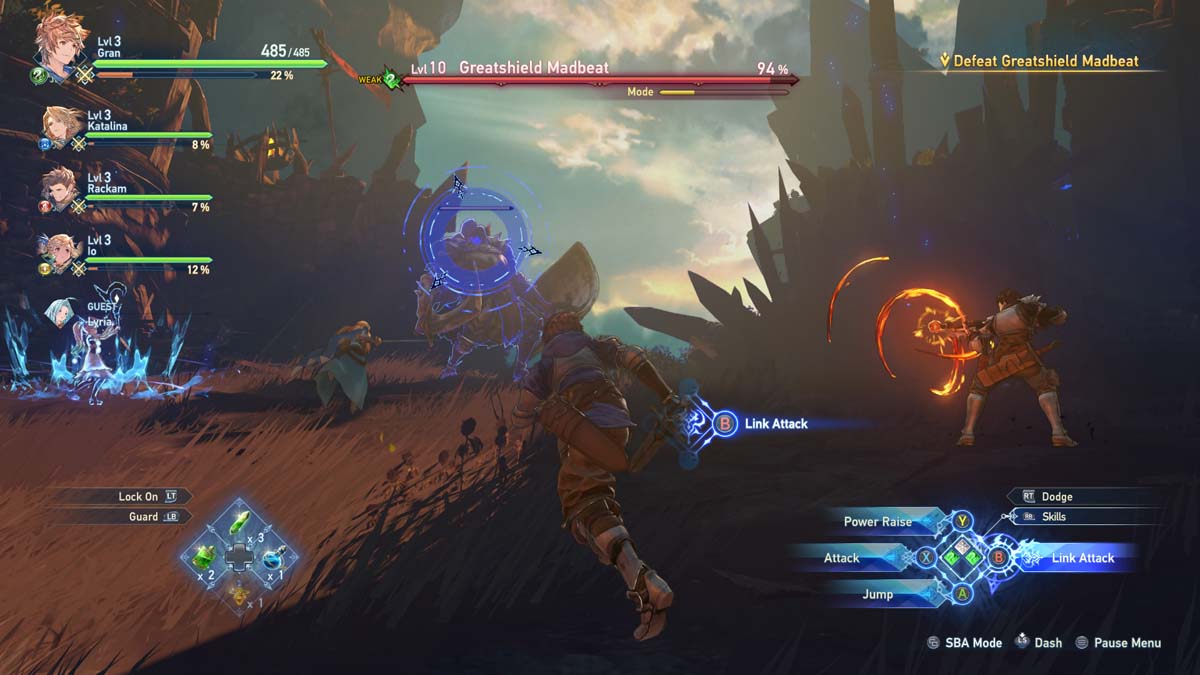 Best Weapons Tier List in Granblue Fantasy: Relink – GameSkinny