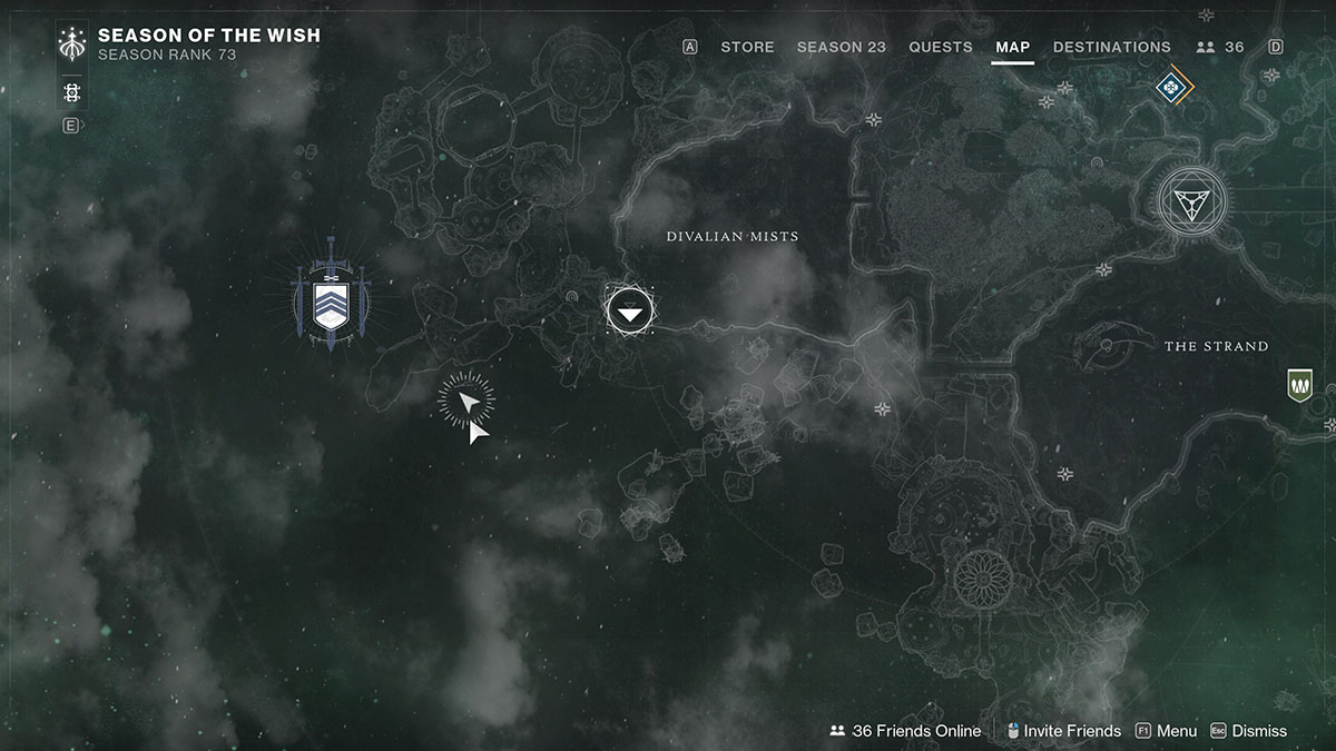 Where to Find All Dreaming City Ascendant Chests in Destiny 2 (With ...