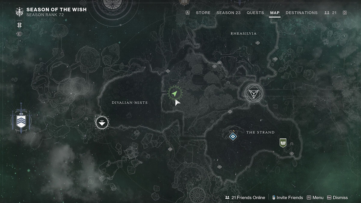 Where to Find All Dreaming City Ascendant Chests in Destiny 2 (With ...