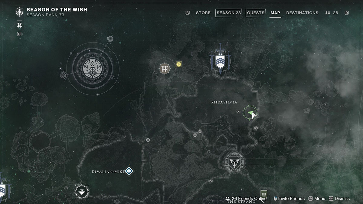 Where to Find All Dreaming City Ascendant Chests in Destiny 2 (With ...