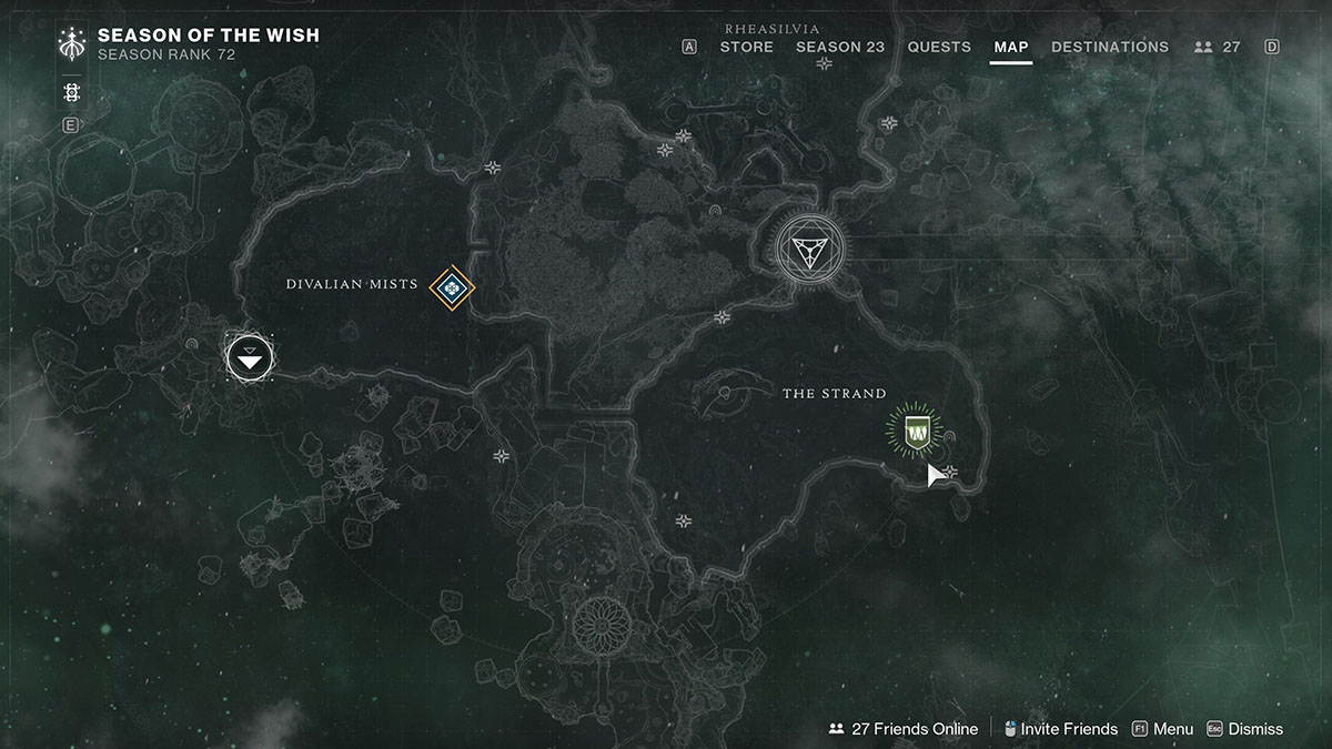 Where to Find All Dreaming City Ascendant Chests in Destiny 2 (With ...