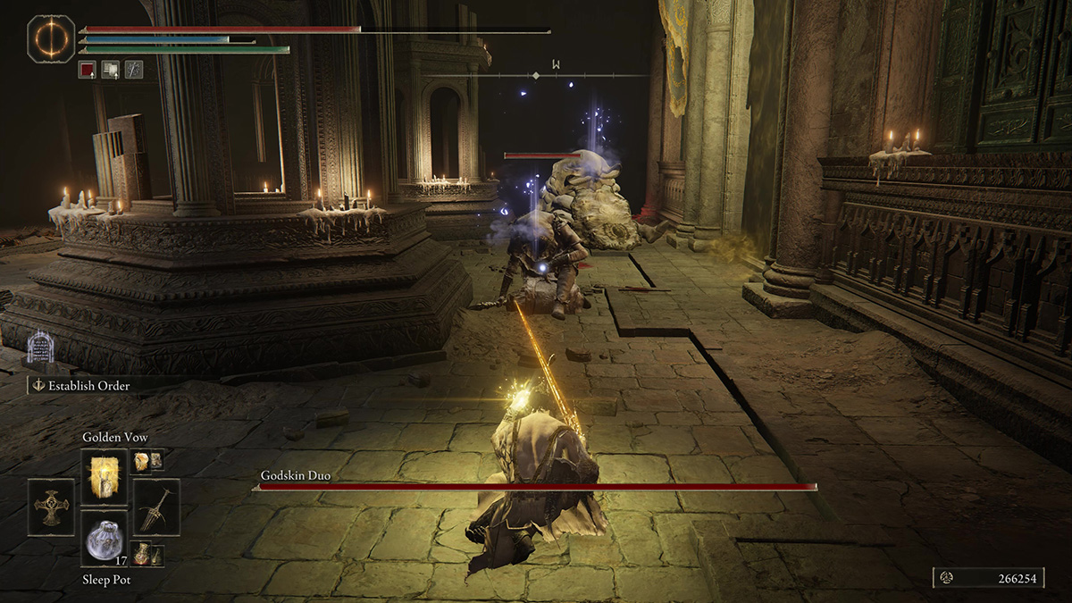 How to Beat the Godskin Duo in Elden Ring – GameSkinny