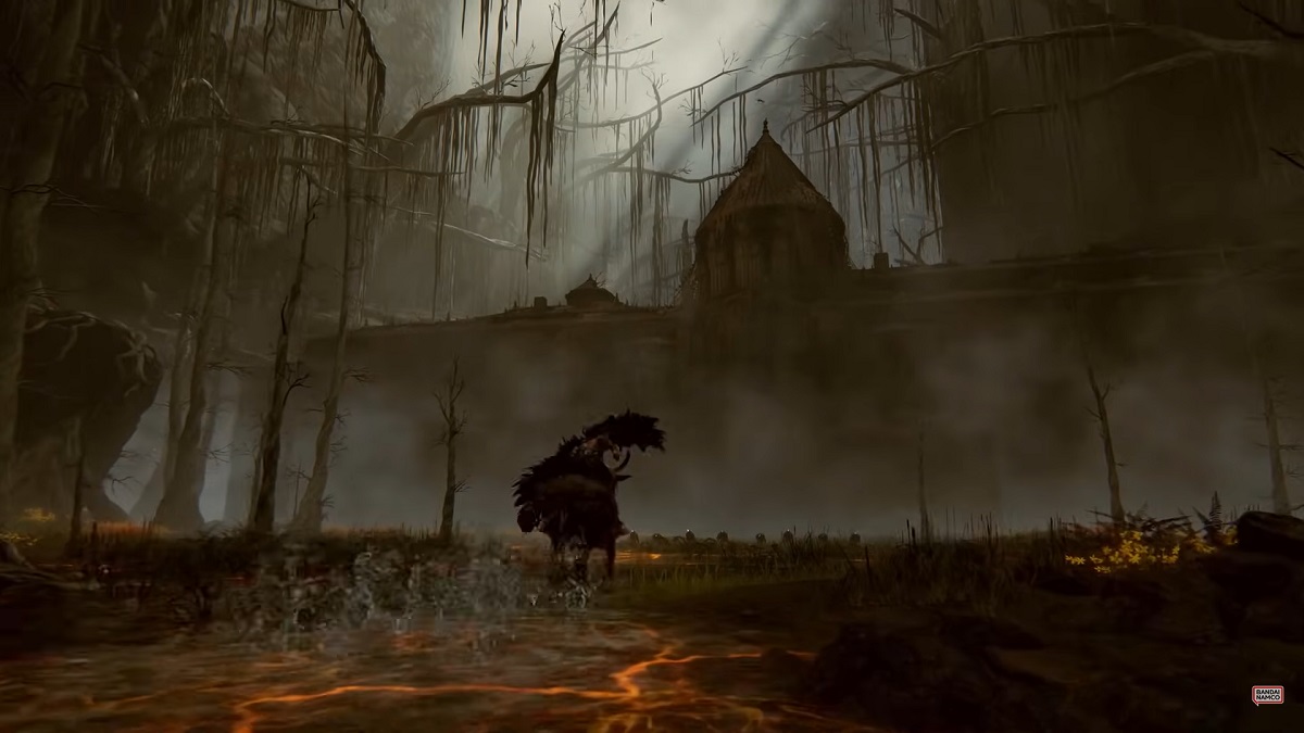 What is the Land of Shadow in Elden Ring: Shadow of the Erdtree ...