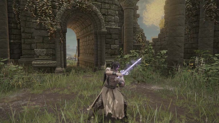 Where to Find the Sword of St. Trina in Elden Ring – GameSkinny