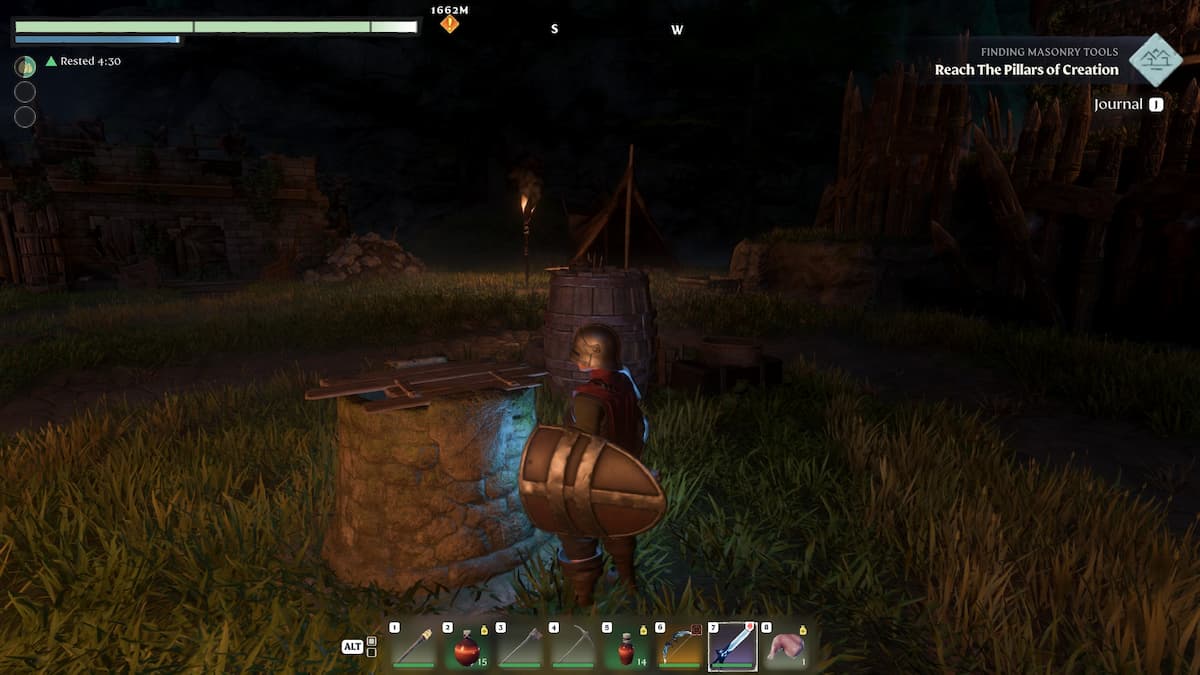 Where to Find All Water Well Locations in Enshrouded – GameSkinny