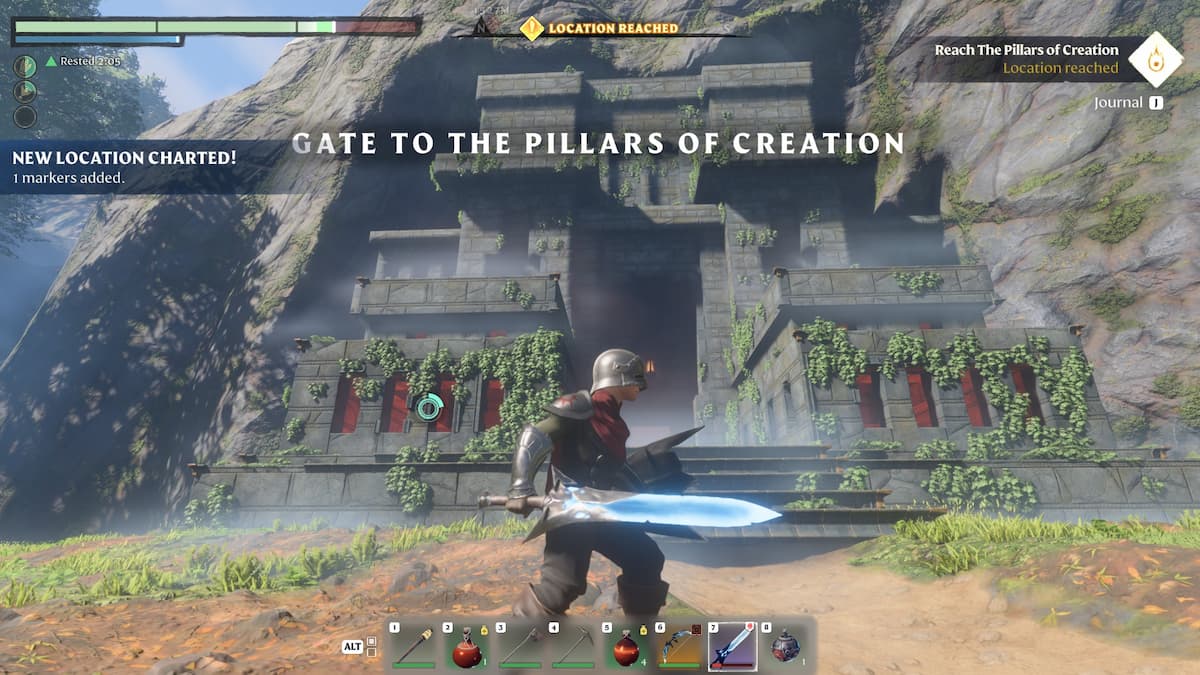 How to Unlock Refined Stone Blocks in Enshrouded – GameSkinny