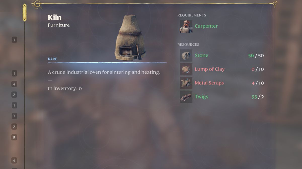 How to Make Fired Bricks in Enshrouded – GameSkinny