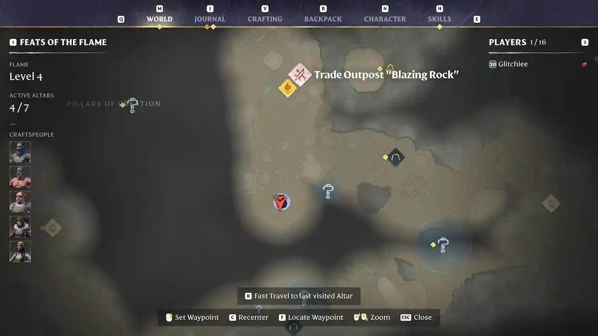 Where to Find All Water Well Locations in Enshrouded – GameSkinny