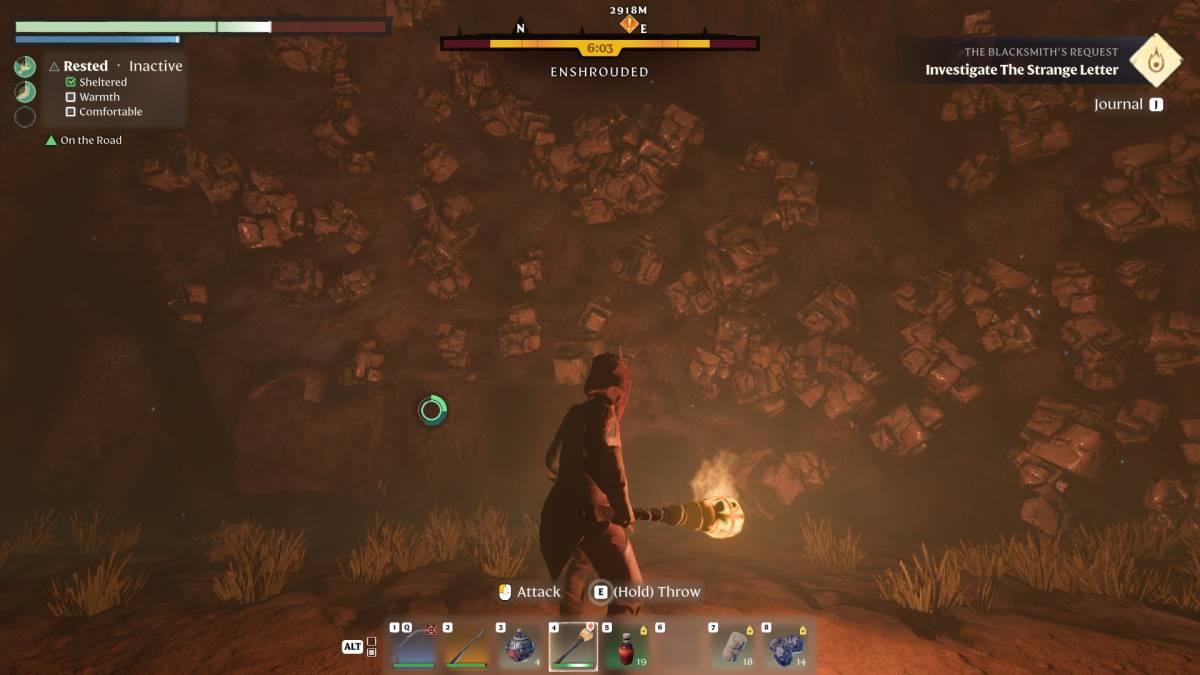 How to Get and Farm Salt in Enshrouded – GameSkinny