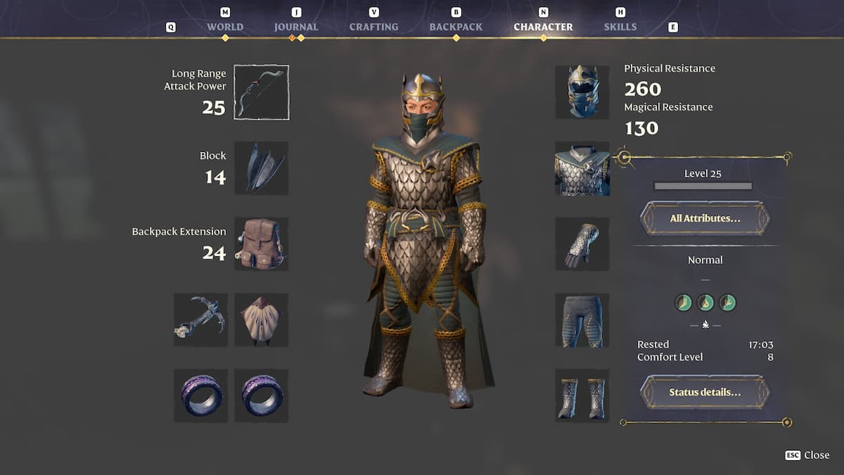 Best Melee Builds in Enshrouded for Solo and Multiplayer – GameSkinny