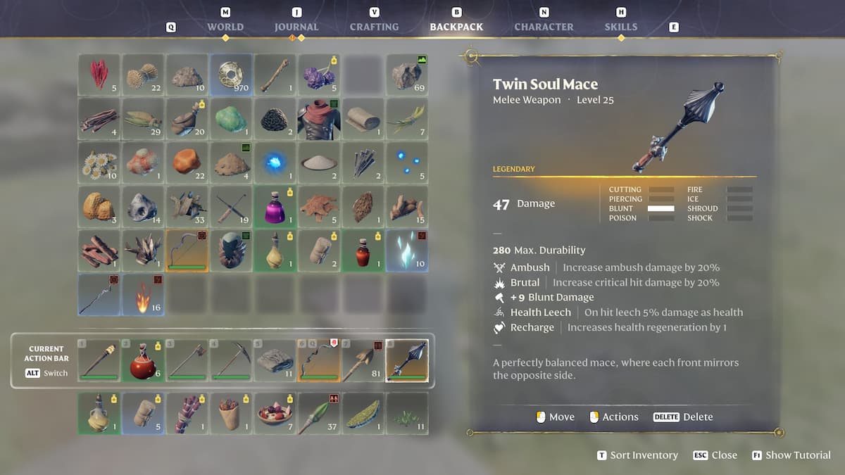 Best Melee Builds in Enshrouded for Solo and Multiplayer – GameSkinny