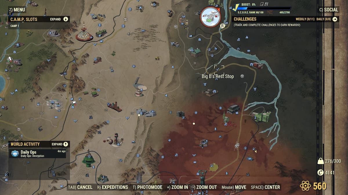 Fallout 76 Stingwing Spawn Locations – GameSkinny