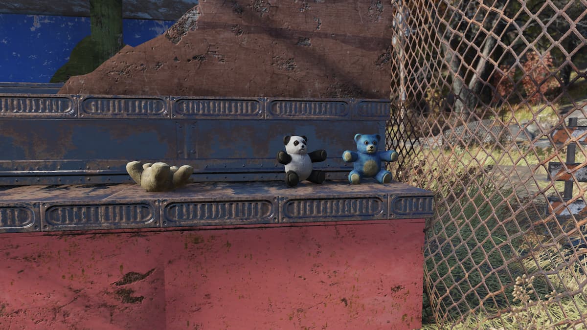 Where to Find Teddy Bears in Fallout 76 — All Spawn Locations – GameSkinny