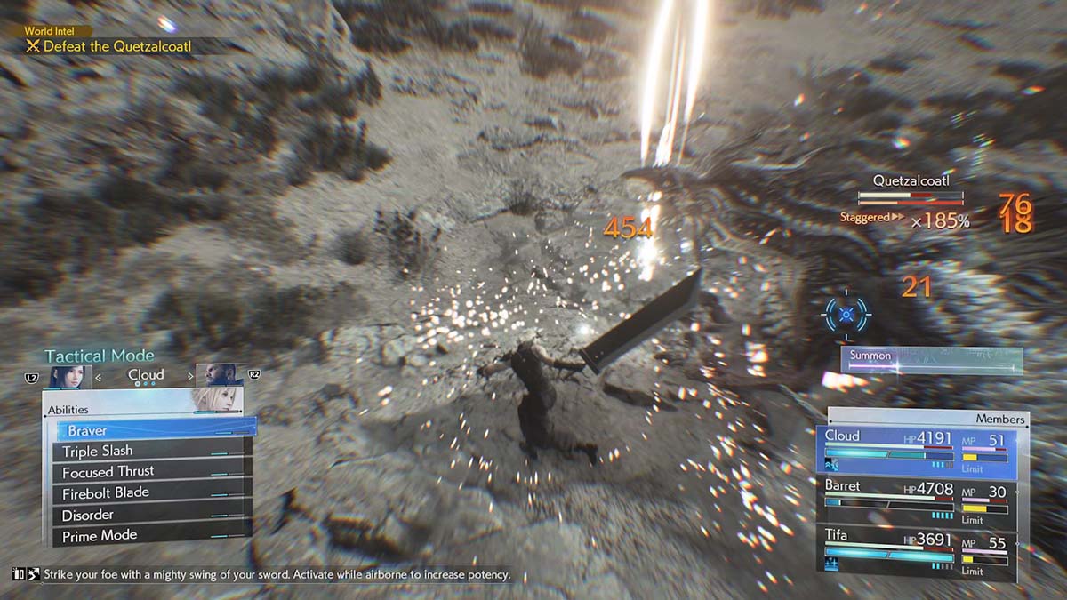 Top 5 Combat Tips for Final Fantasy 7 Rebirth – GameSkinny