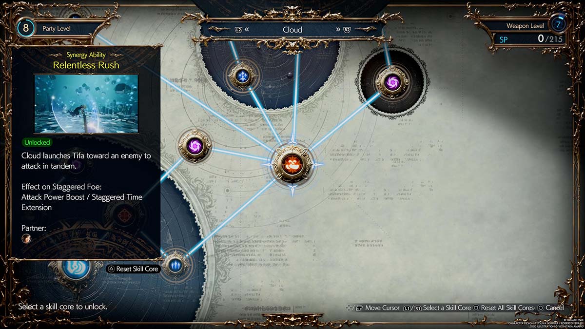 Best Synergy Abilities in Final Fantasy 7 Rebirth (FF7 Rebirth ...