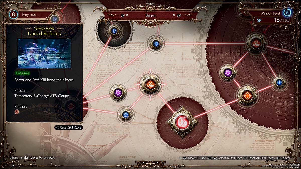 Best Synergy Abilities in Final Fantasy 7 Rebirth (FF7 Rebirth) – GameSkinny