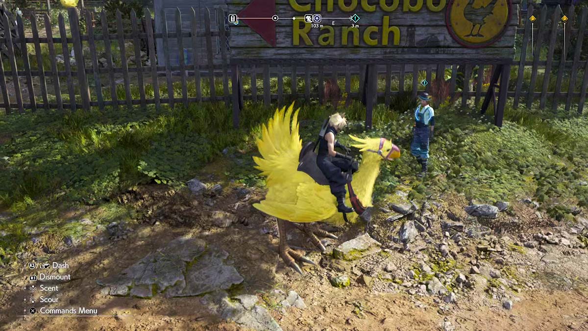 How to Unlock Chocobos in Final Fantasy 7 Rebirth – GameSkinny