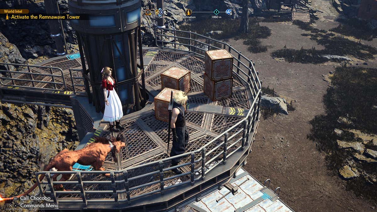 How to Get Moogle Medals in Final Fantasy 7 Rebirth (FF7 Rebirth ...