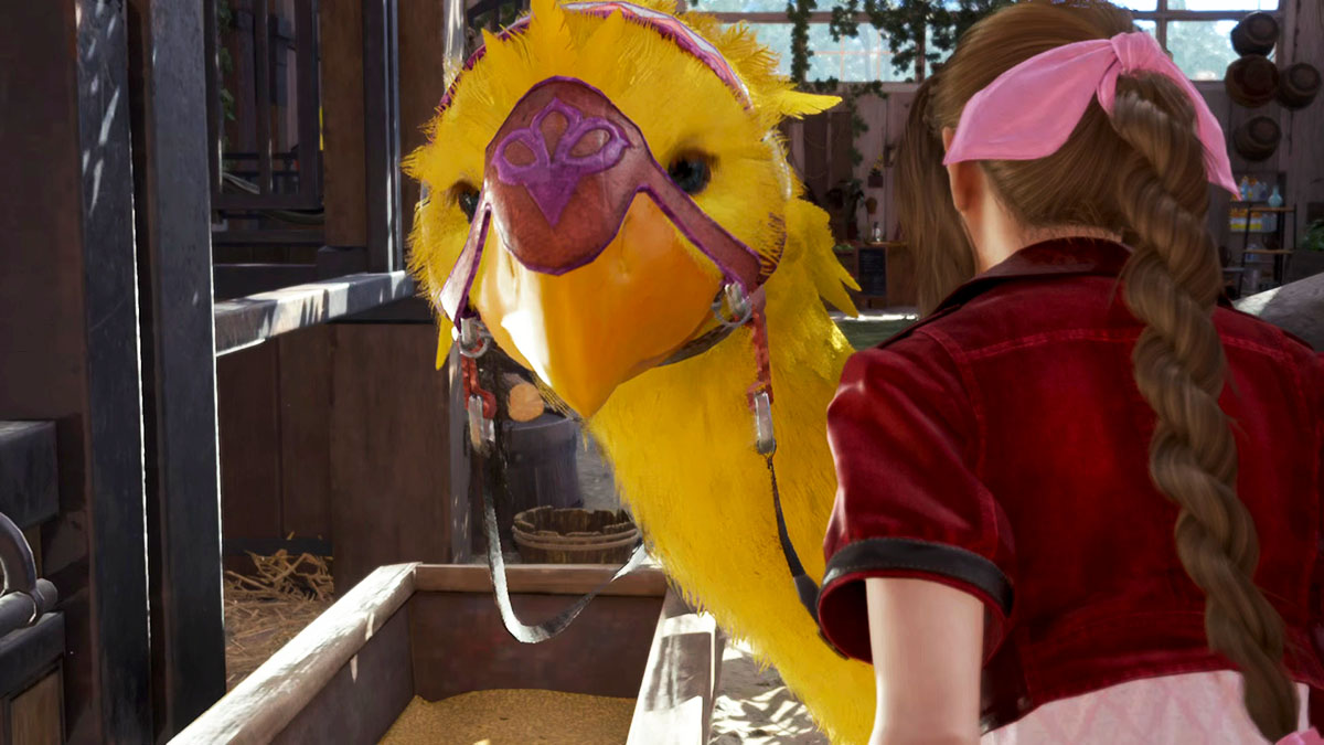 How to Unlock Chocobos in Final Fantasy 7 Rebirth – GameSkinny