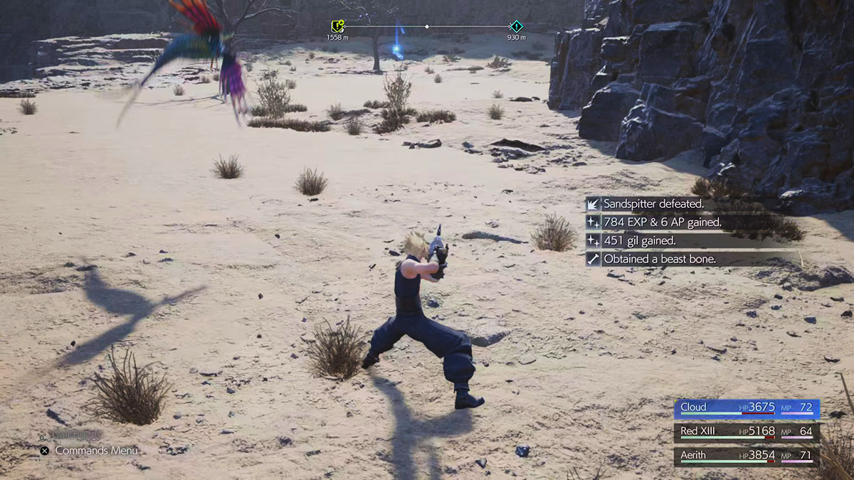 Best Way to Level Up Materia in Final Fantasy 7 Rebirth (FF7 Rebirth ...