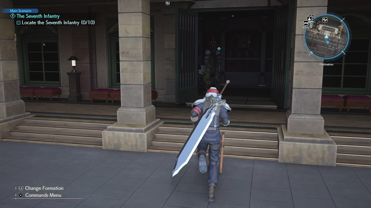 Where to Find All the Seventh Infantry Soldiers in Final Fantasy 7 ...