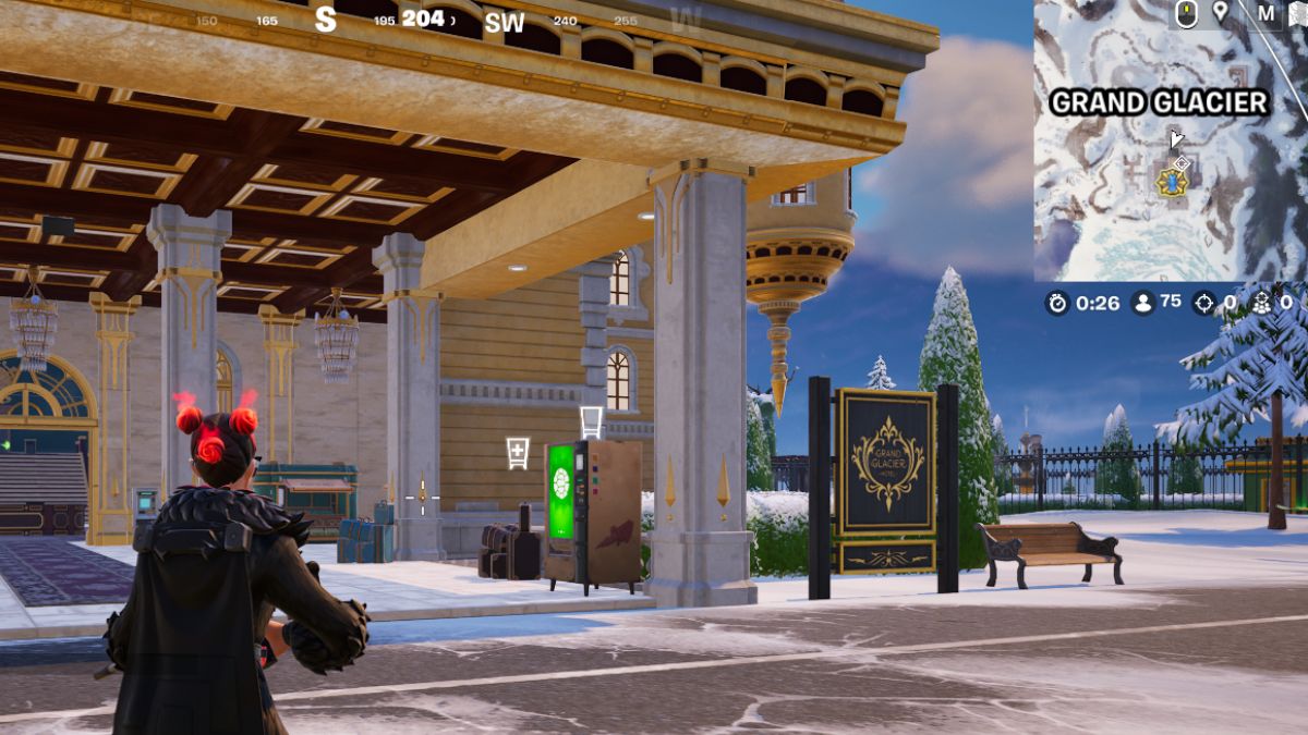 How to Find All TMNT Vending Machines in Fortnite – GameSkinny