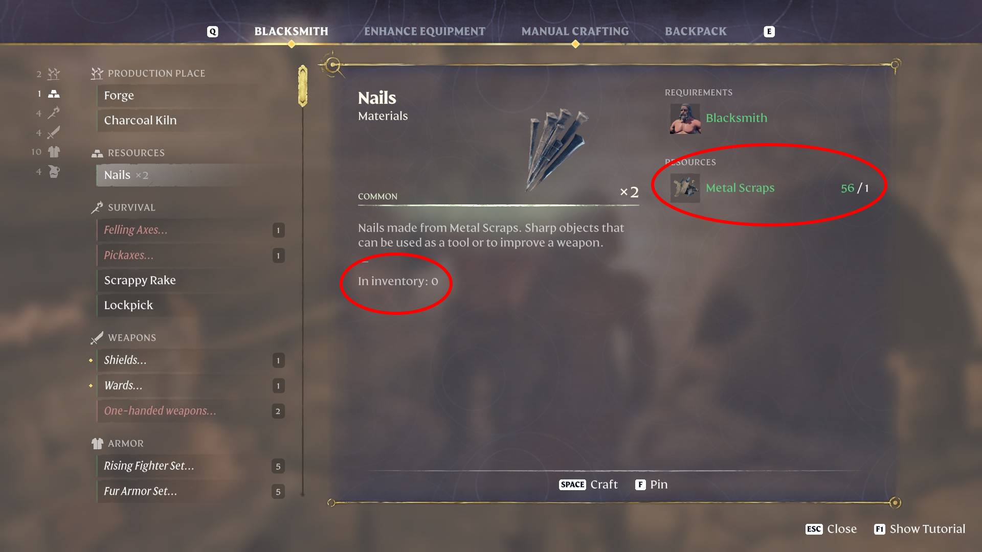 How to Get and Use a Magic Chest in Enshrouded – GameSkinny