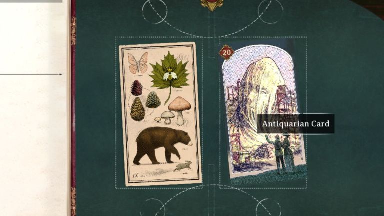 How to Unlock and Use the Antiquarian Card in Nightingale – GameSkinny
