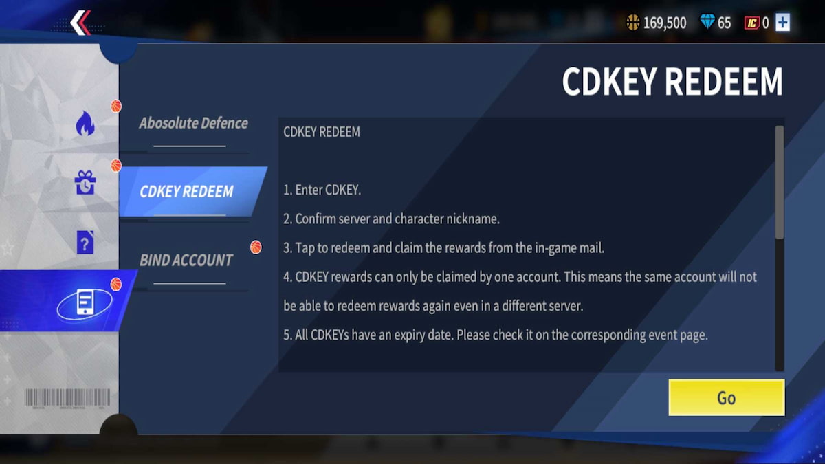 NBA Infinite Codes (April 2024) – GameSkinny