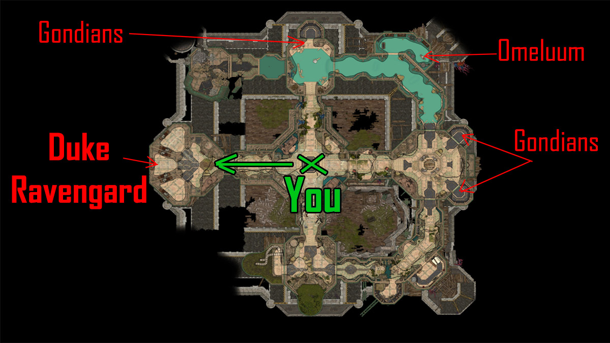 How to Save Duke Ravengard Without Mizora in Baldur’s Gate 3 – GameSkinny