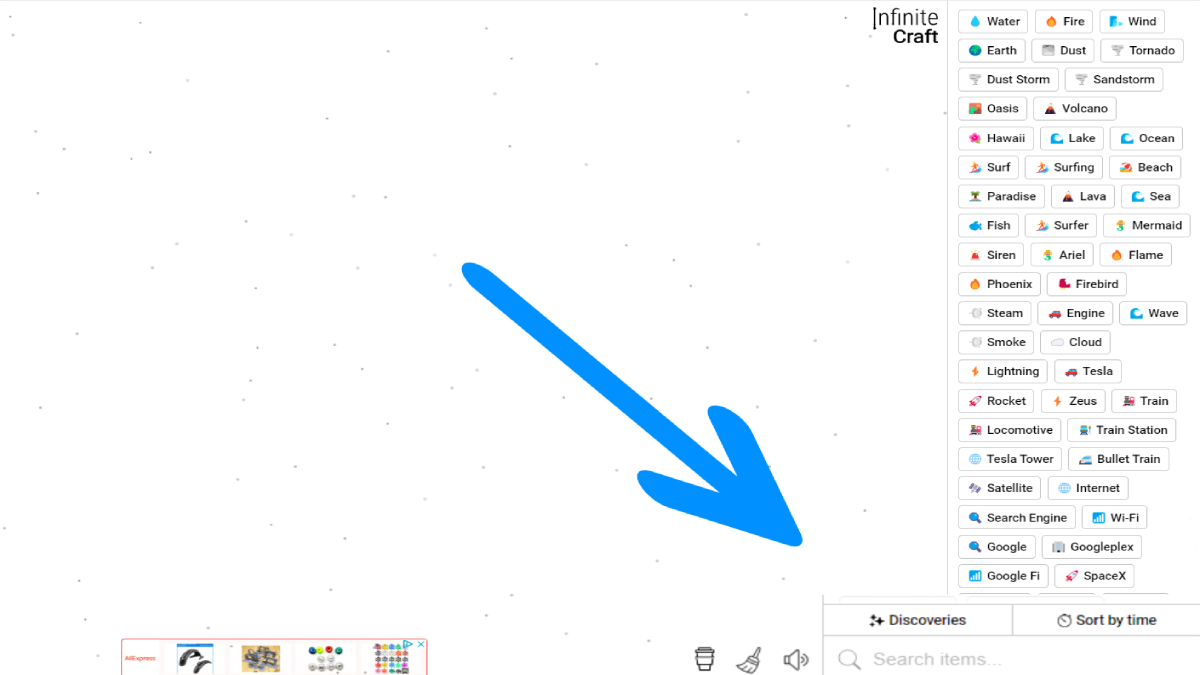 How to Reset Recipes and Make Changes in Infinite Craft – GameSkinny