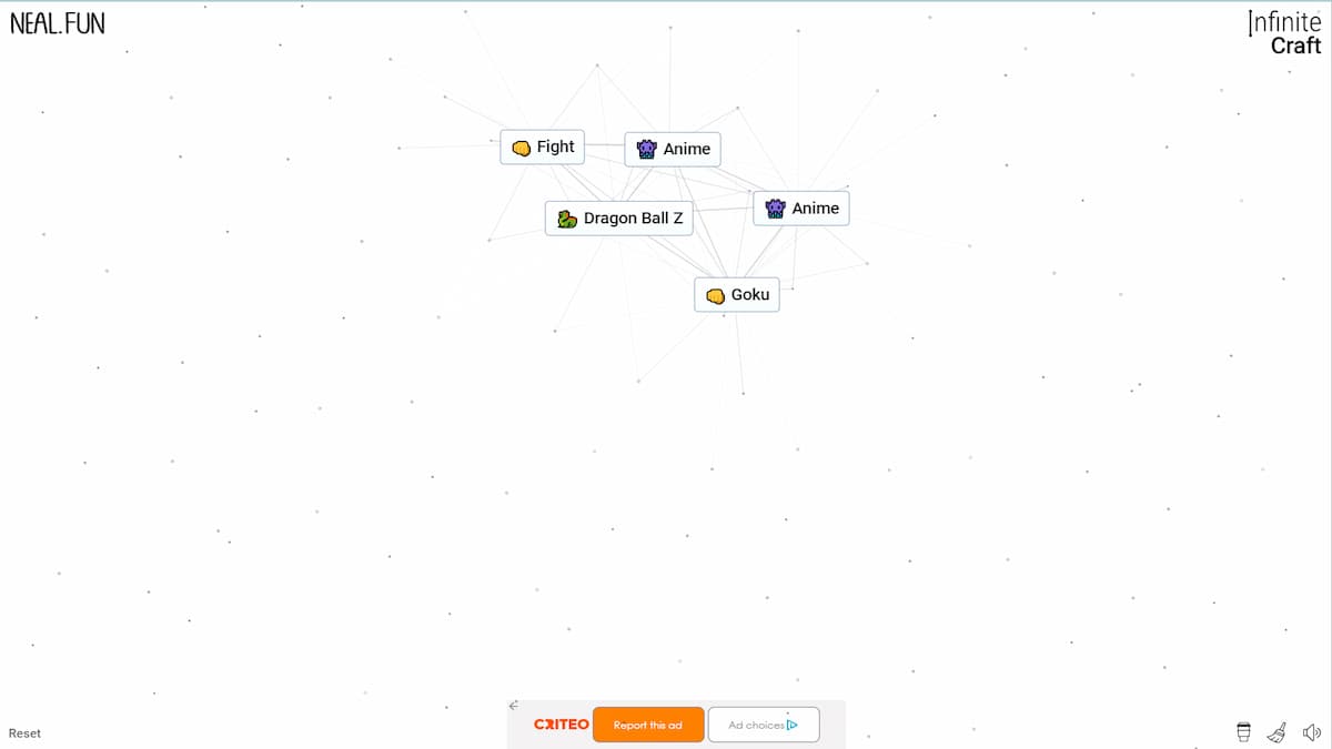 How to Make Goku in Infinite Craft – GameSkinny