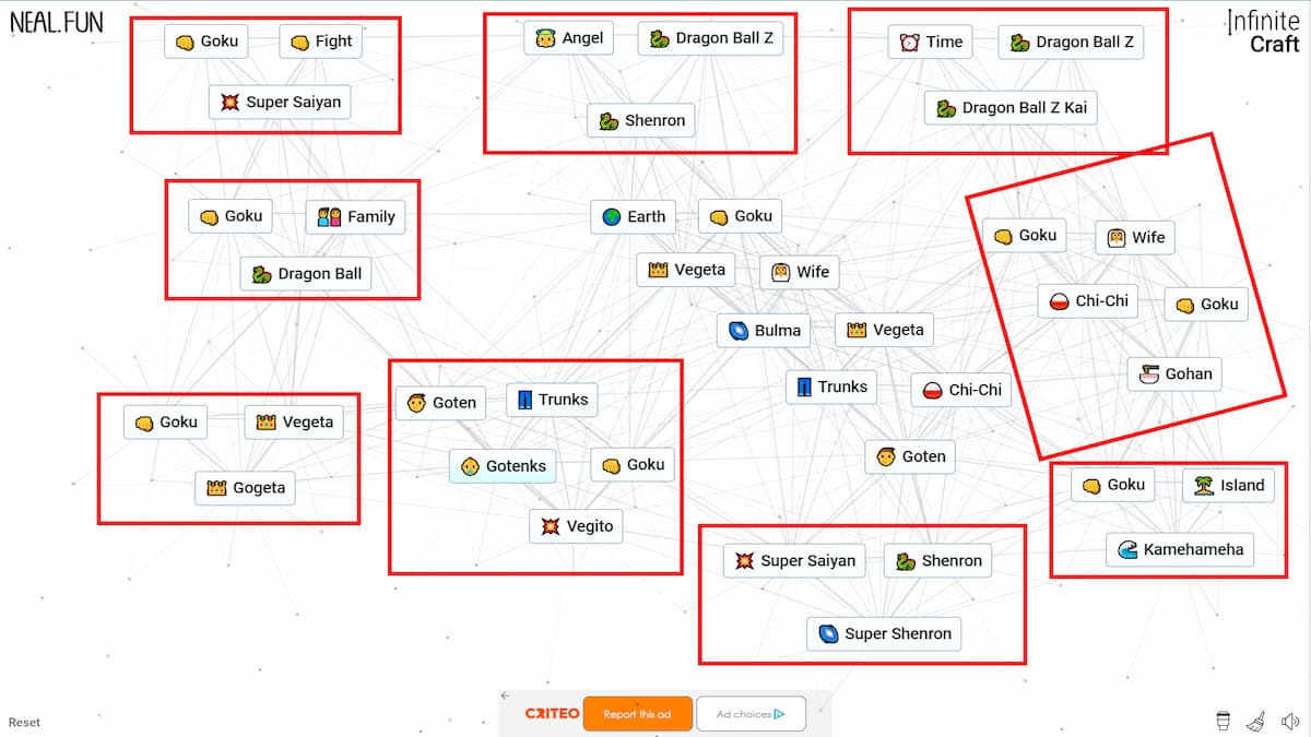 How to Make Goku in Infinite Craft – GameSkinny