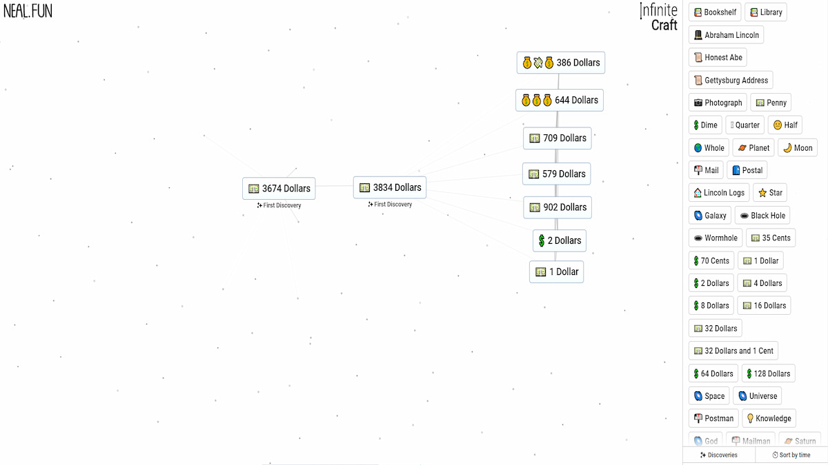 How to Make First Discoveries in Infinite Craft – GameSkinny
