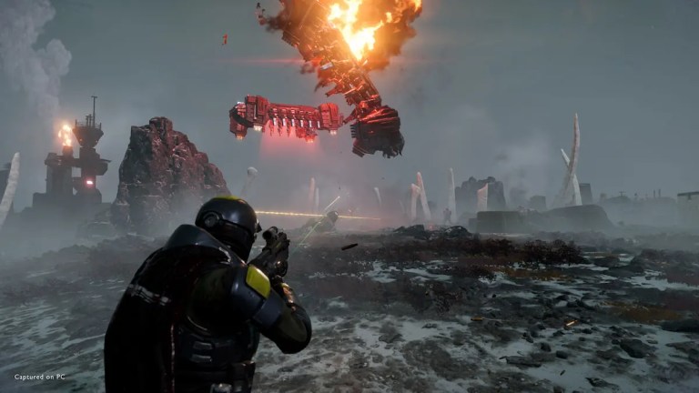 Helldivers 2 PC vs PS5: Which is Better? – GameSkinny