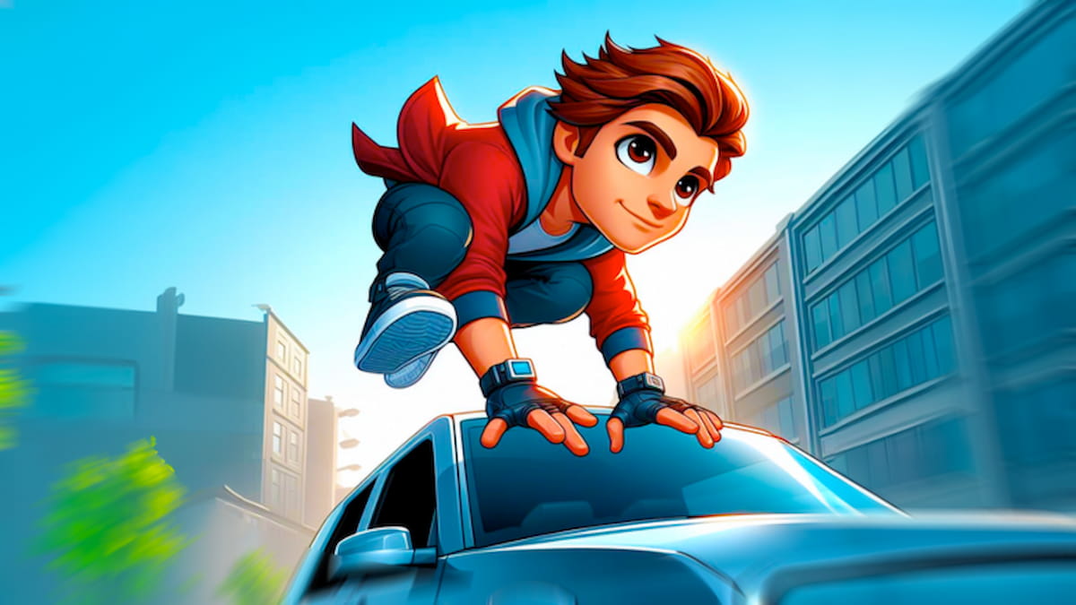 Parkour Jumping Race Codes (November 2024) – Are There Any? – GameSkinny