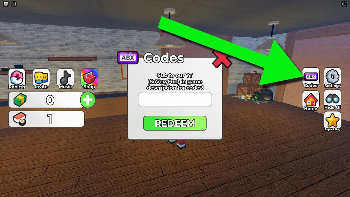 Make Sushi and Prove Dad Wrong Codes – GameSkinny