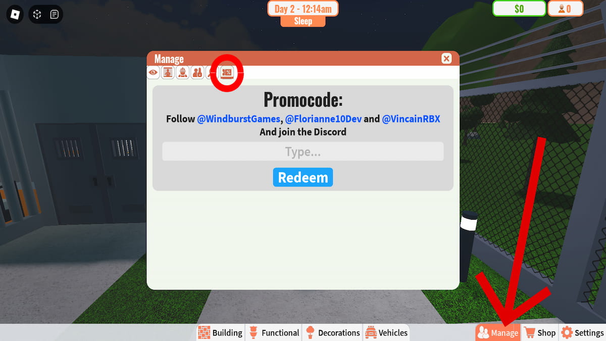 My Prison Codes – GameSkinny