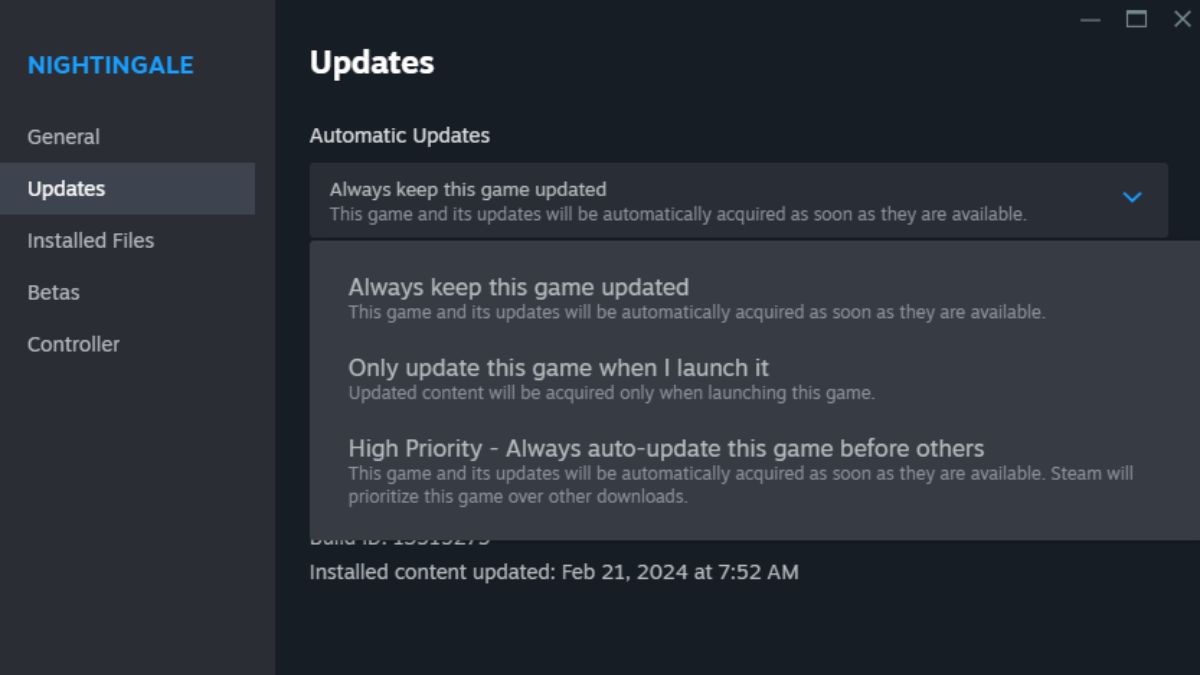 How to Fix Error Getting Shards For Client in Nightingale – GameSkinny How to Fix Error Getting Shards For Client in Nightingale – GameSkinny