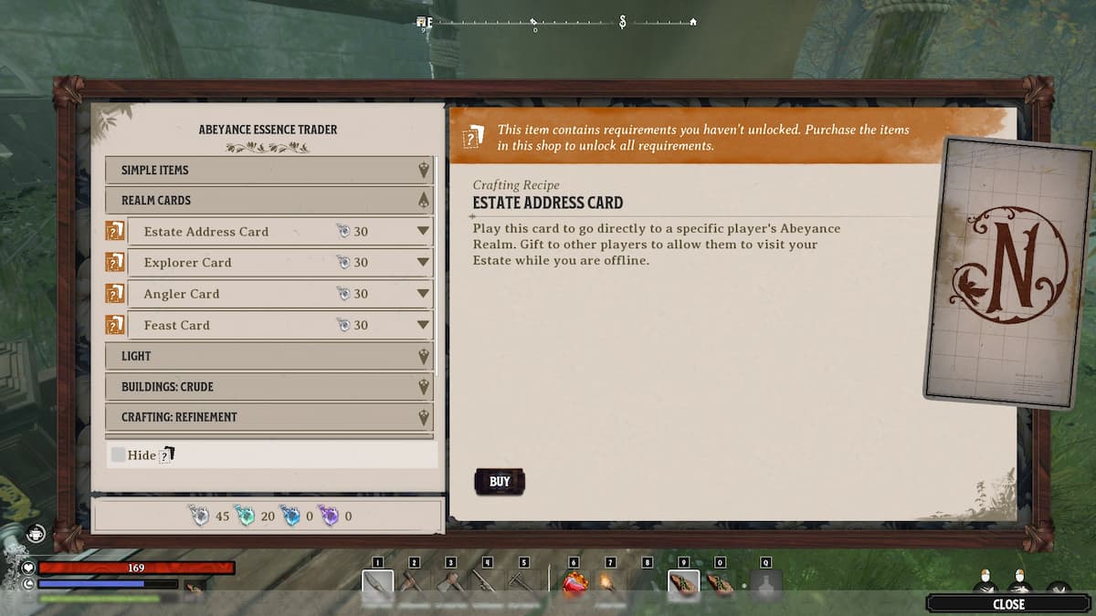 How to Play Co-Op with Friends in Nightingale – GameSkinny