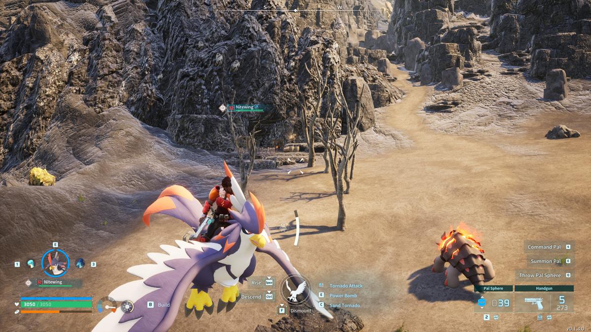 Where to Find a Blazamut in Palworld: Blazamut Location, Weaknesses ...