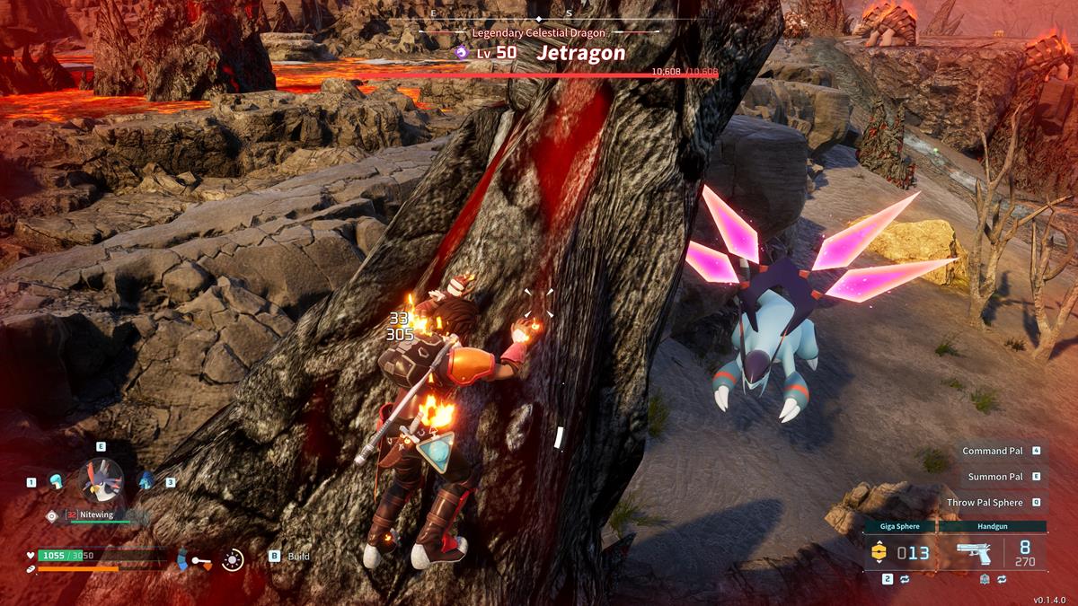 Where to Find a Jetragon in Palworld: Jetragon Location, Weaknesses ...