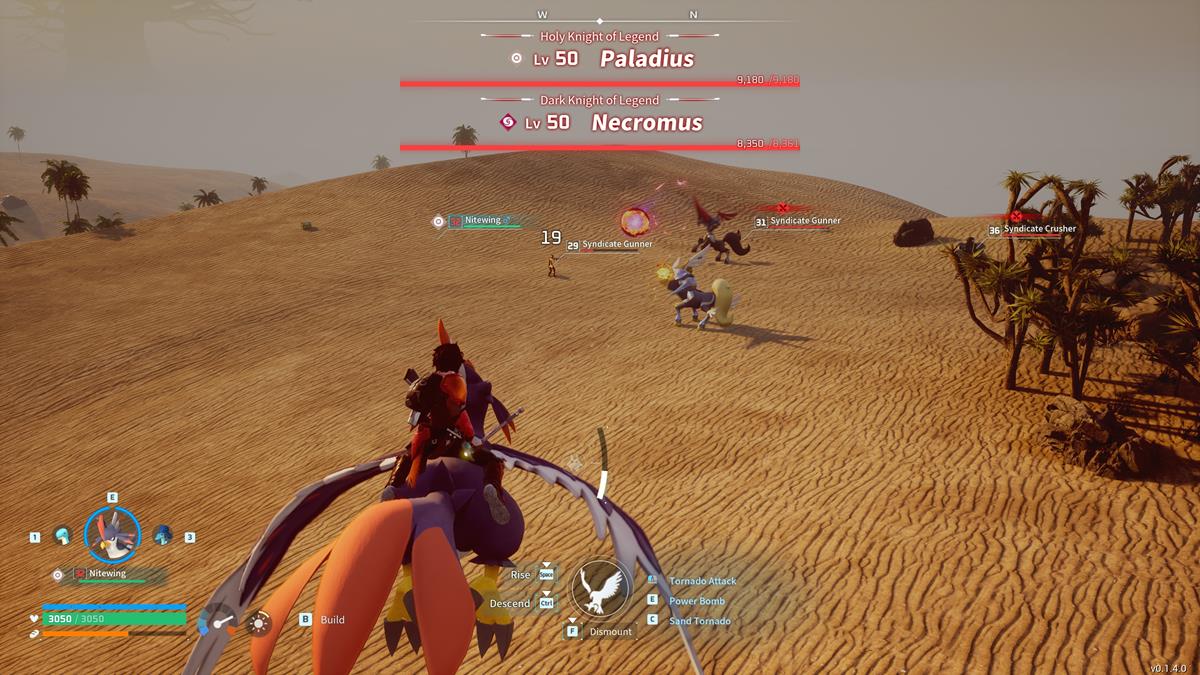 Where to Find a Necromus in Palworld: Necromus Location, Weaknesses ...