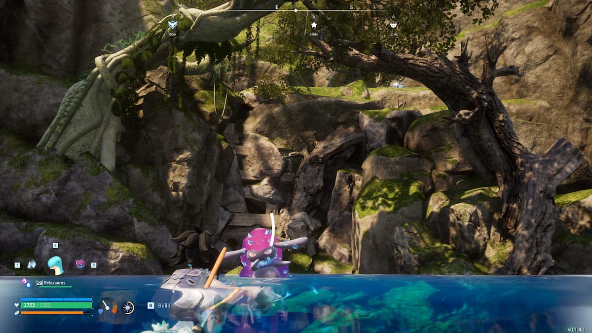 All Dungeon Locations and How to Find Them in Palworld – GameSkinny