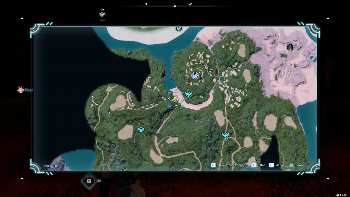 All Mineshaft Locations in Palworld (With Maps and Coordinates ...