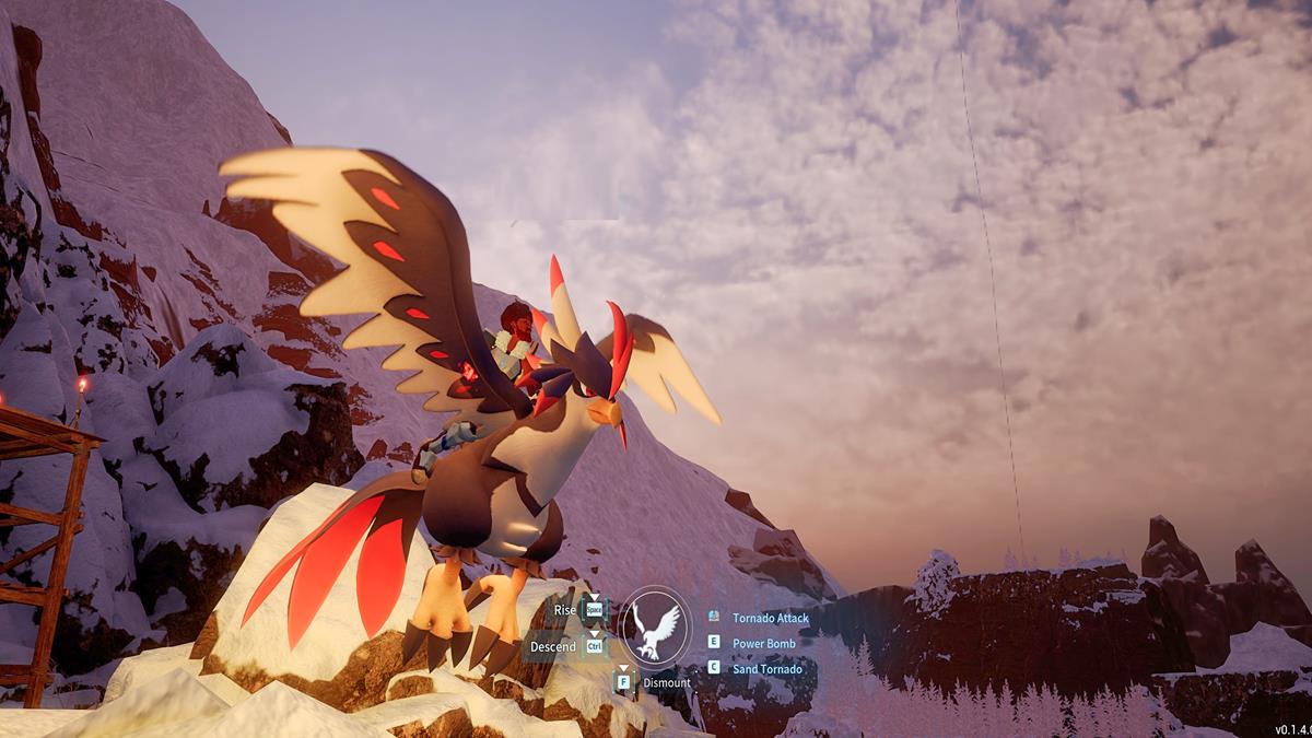 What is the Fastest Flying Mount in Palworld? How to Get Jetragon ...