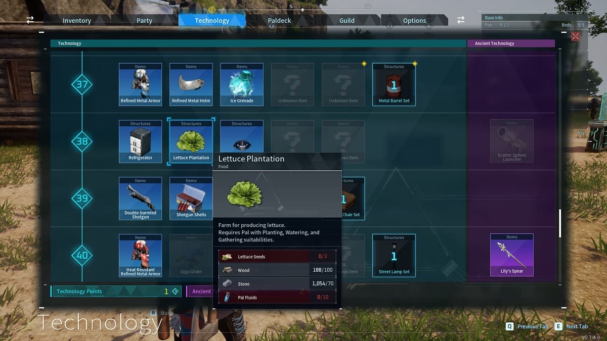 How to Get and Use Lettuce Seeds in Palworld: All Recipes and Effects ...